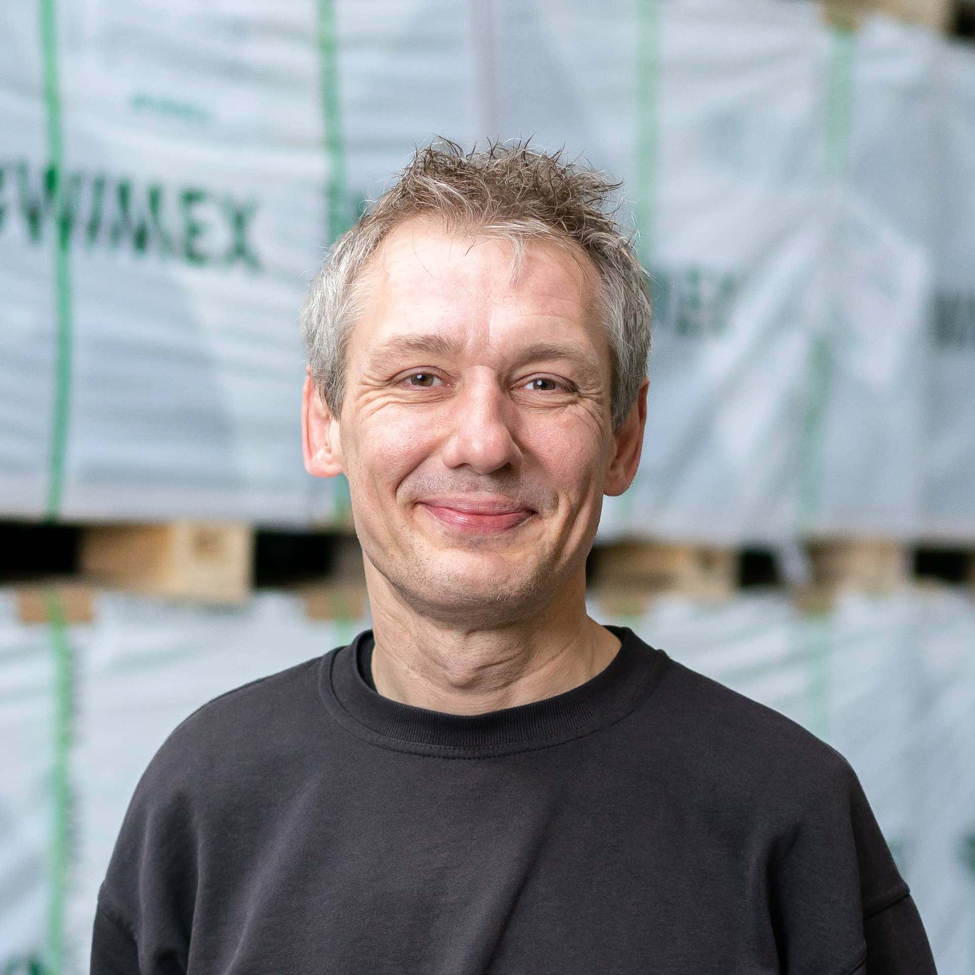 Jesper Pedersen | Wimex